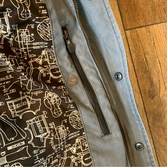 NWT Smith & Wesson Concealed Rage Jacket